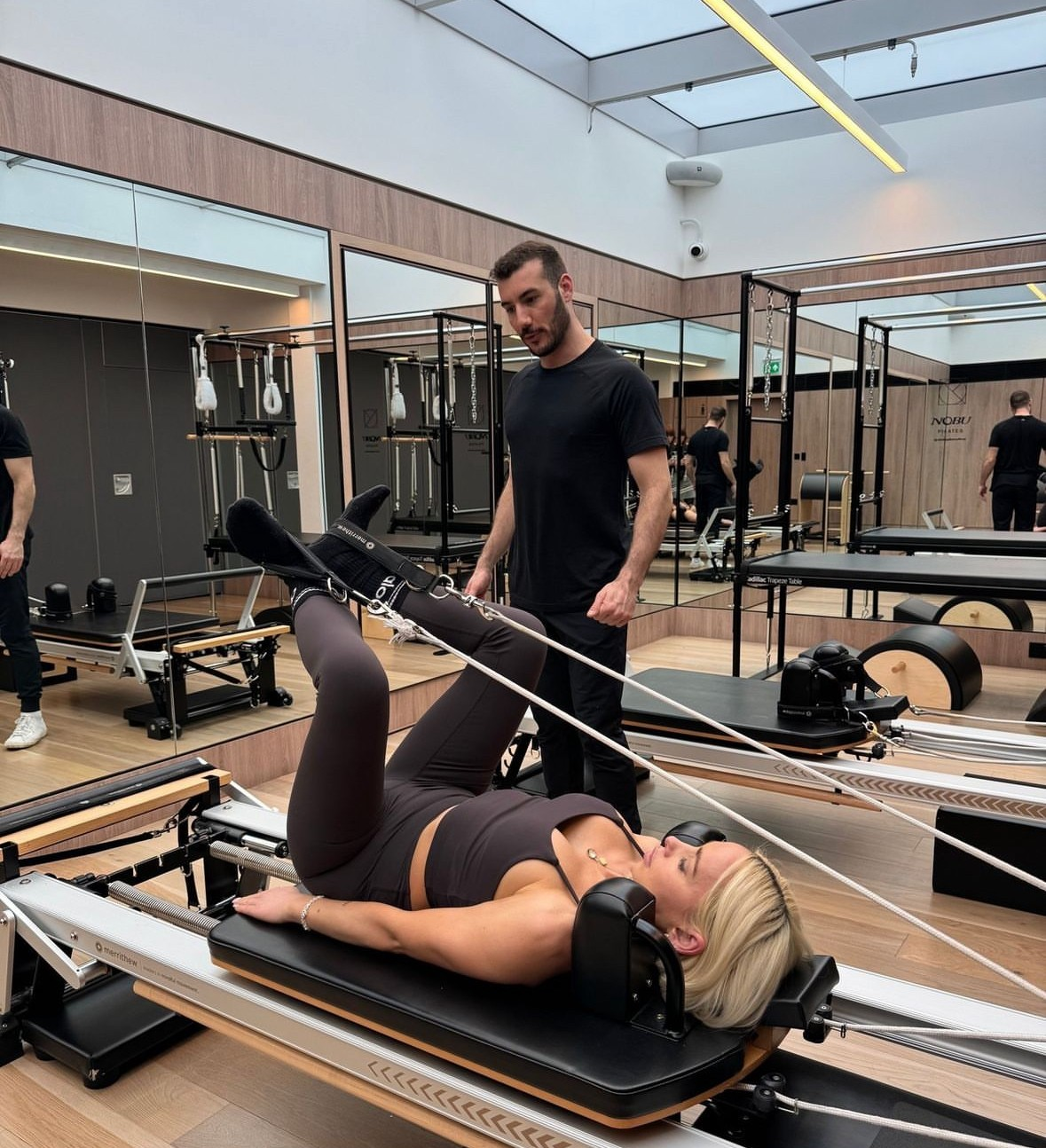 Nobu Hotel London Portman Square - Nobu Pilates (5 Sessions)