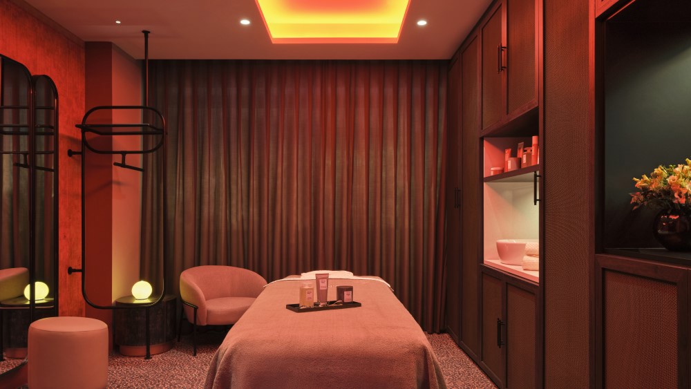 AWAY Spa Experience For One | W Edinburgh , Edinburgh