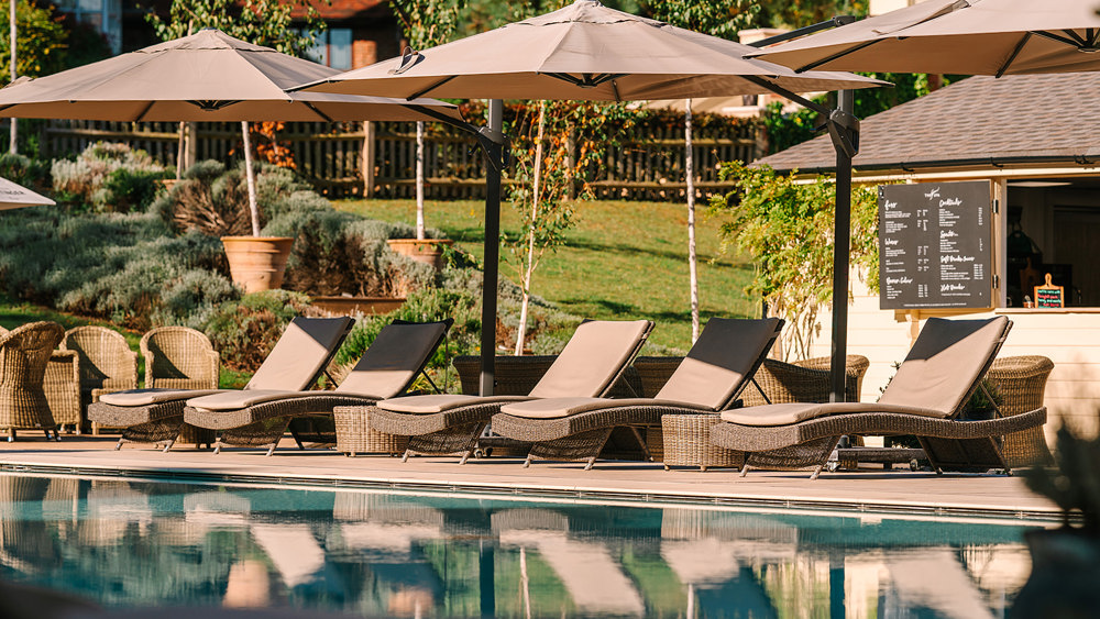 Muddy Spa Break in a Luxe Junior Suite | Pennyhill Park Gift Vouchers ...