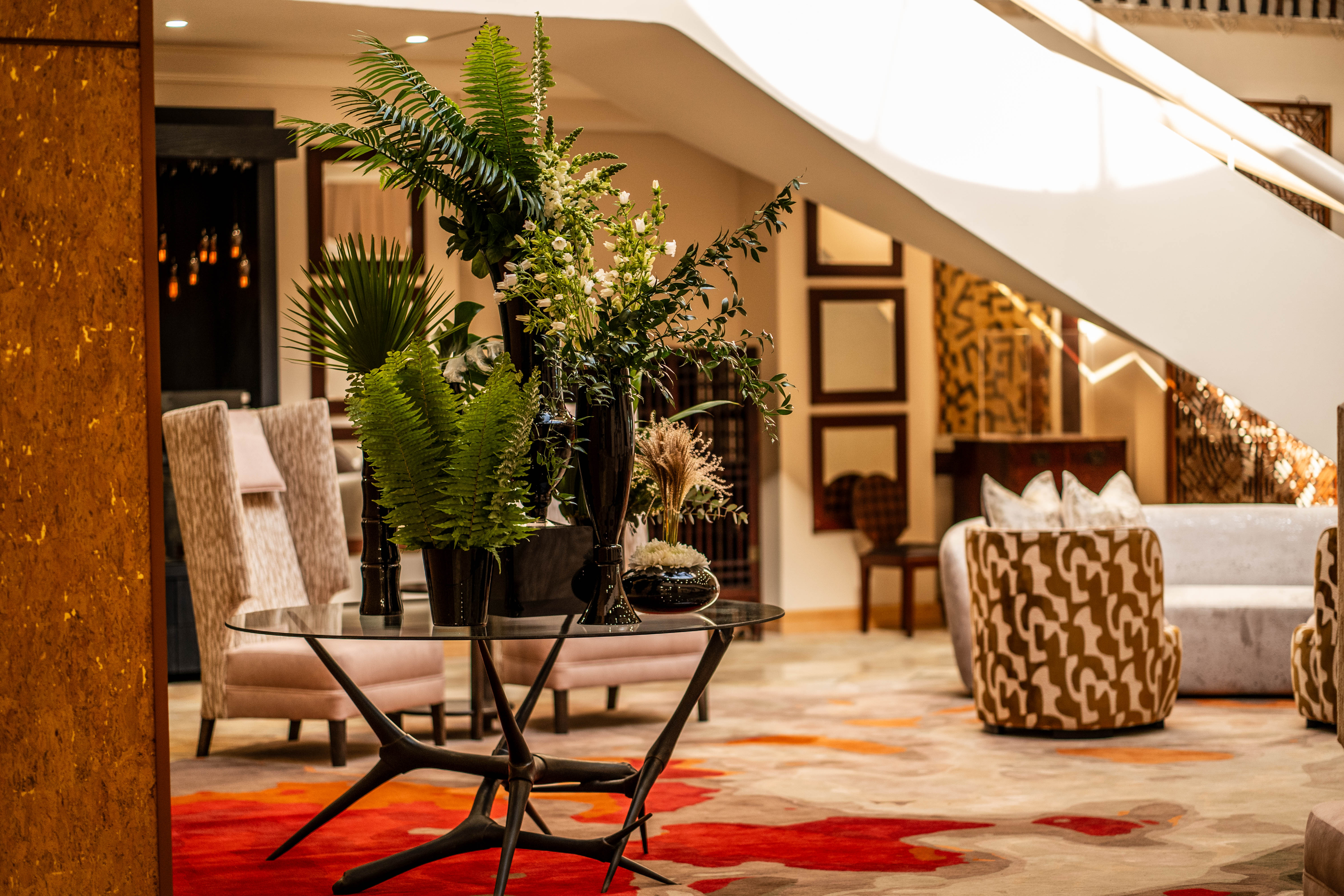 Morning and Afternoon Tea for four guests | Wednesday - Friday | The ...