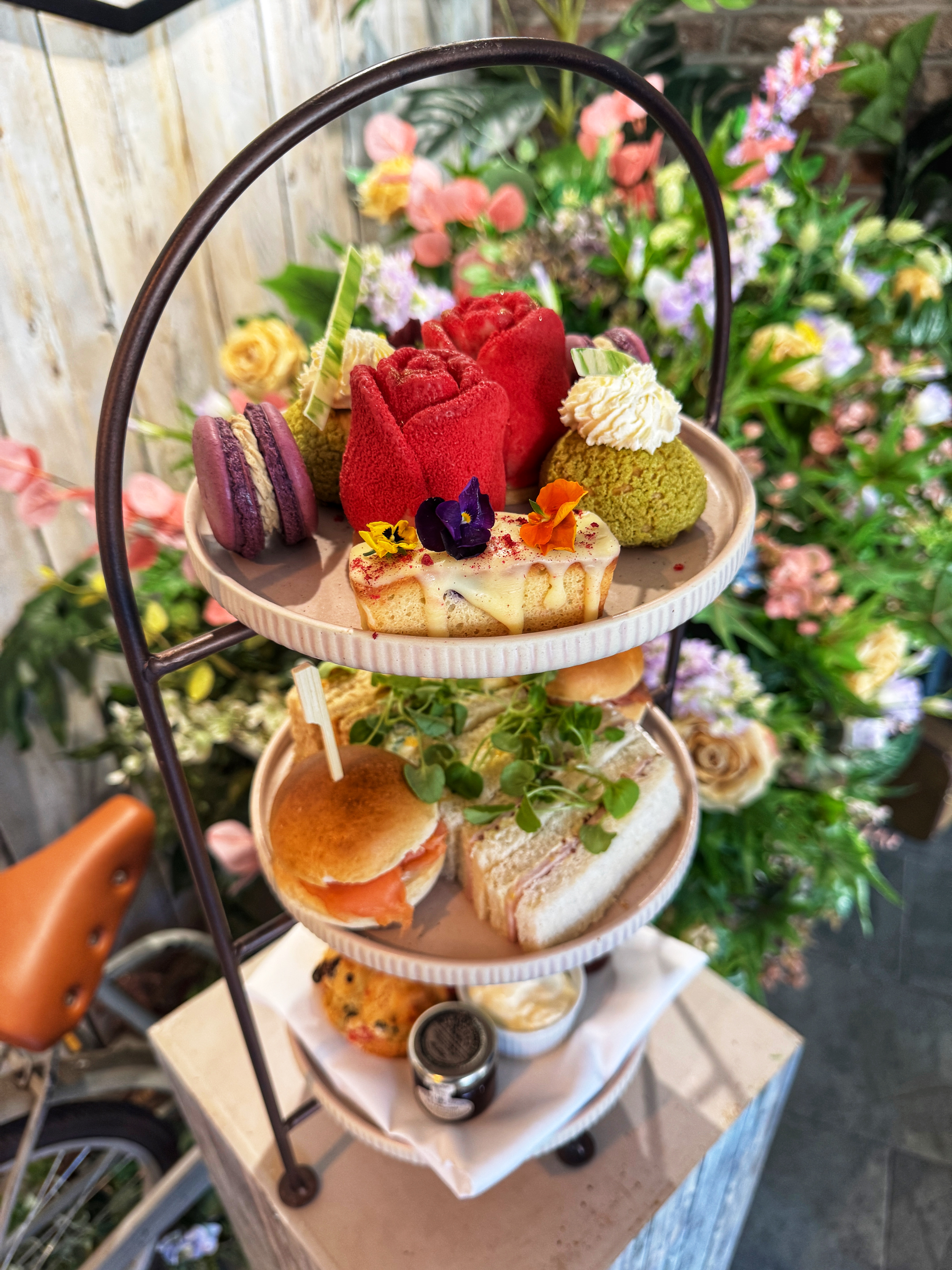Delta Hotels by Marriott Worsley Park Country Club - Afternoon Tea for 2