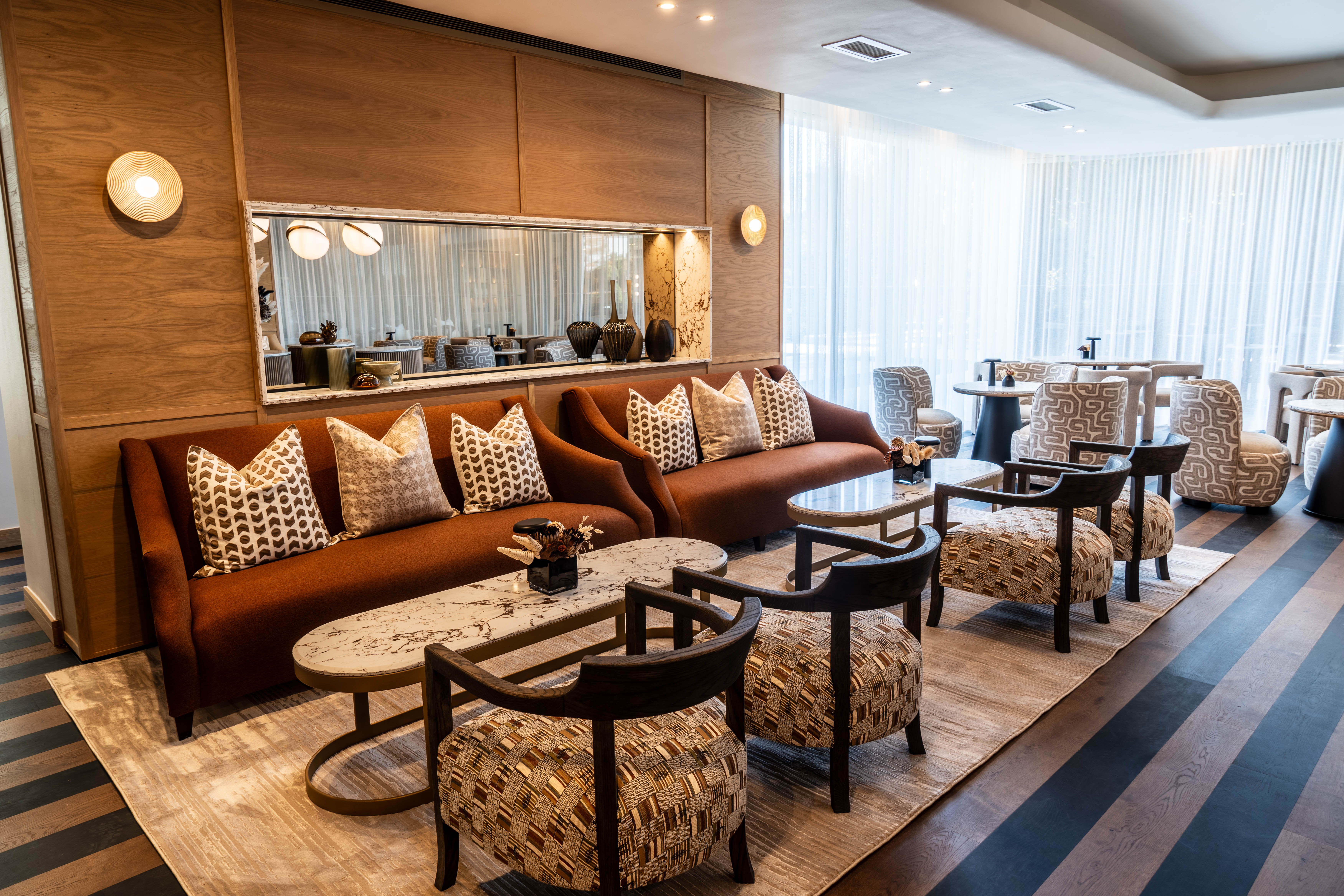 Morning and Afternoon Tea for four guests | Wednesday - Friday | The ...