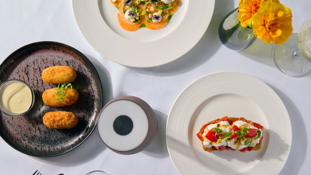 THE LONDONER - Three-Course Menu & Signature Cocktail at Whitcomb's for ...