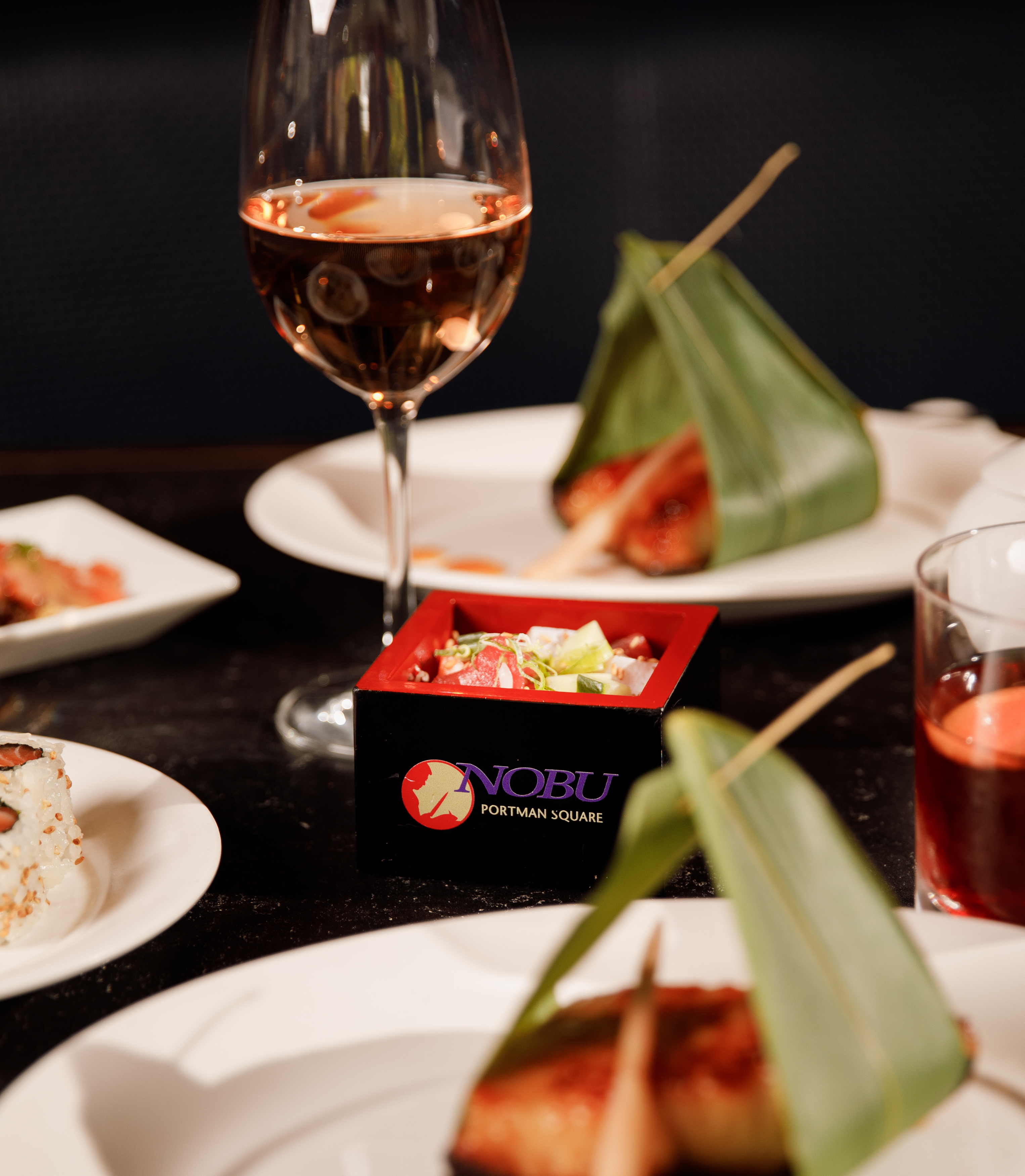 Nobu Hotel London Portman Square - Chilled Sundays Brunch At Nobu Hotel ...