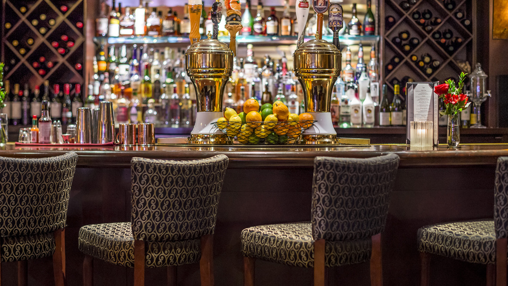 Warwick Seattle - Margaux Evenings: A Cocktail Affair for Two