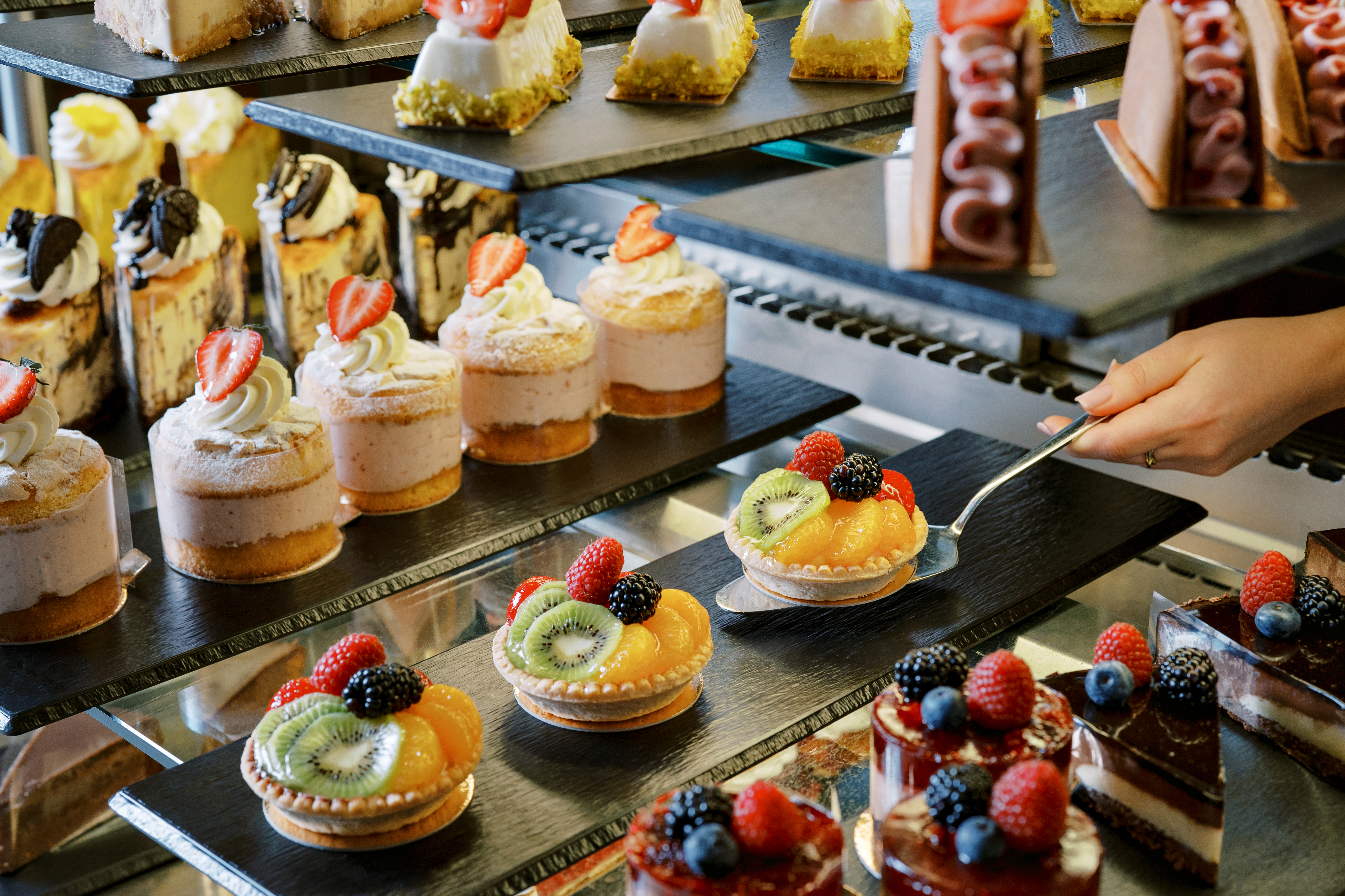 EUR 20 Pastry To Go Wertgutschein | Vienna Marriott Hotel , Vienna