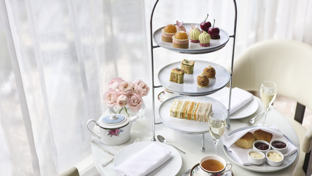The Langham, Melbourne - The Langham Afternoon Tea (Weekend Experience)
