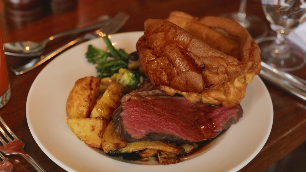 Sheraton Grand Hotel and Spa - Endless Sunday Lunch for One