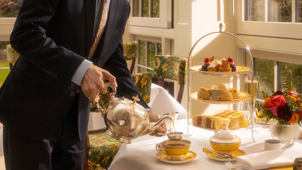 The Goring - 3-Course Menu in The Dining Room for Two