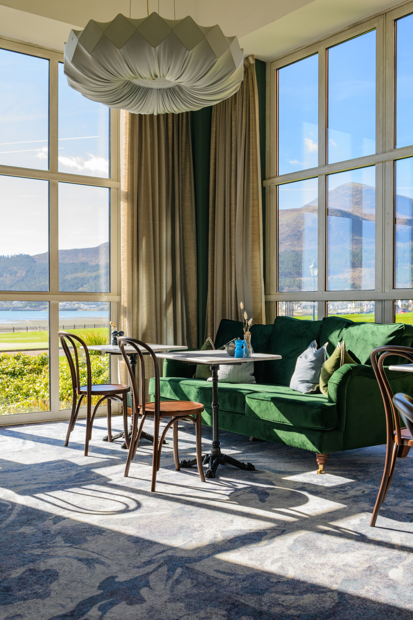 Slieve Donard - Lighthouse Lounge