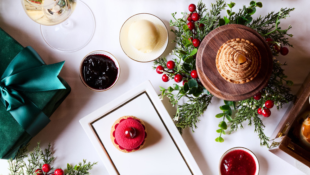 Harrods - Afternoon Tea for Two at The Georgian