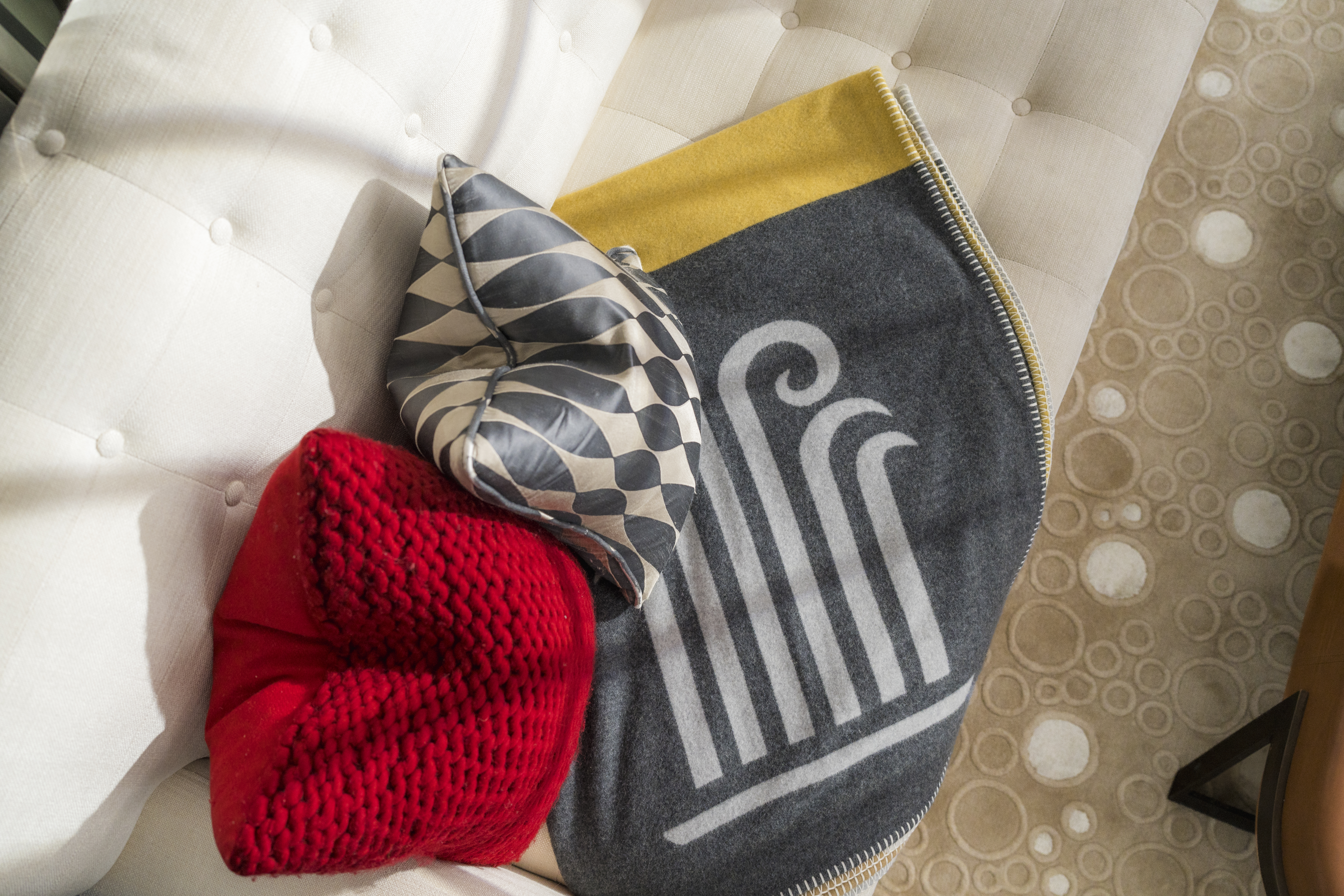 Cashmere Blanket By Begg x Co and Corinthia London Gift Voucher ...