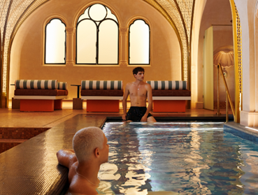 AWAY SPA BREAK FOR ONE (WEEKDAY) | AWAY Spa Budapest , Budapest