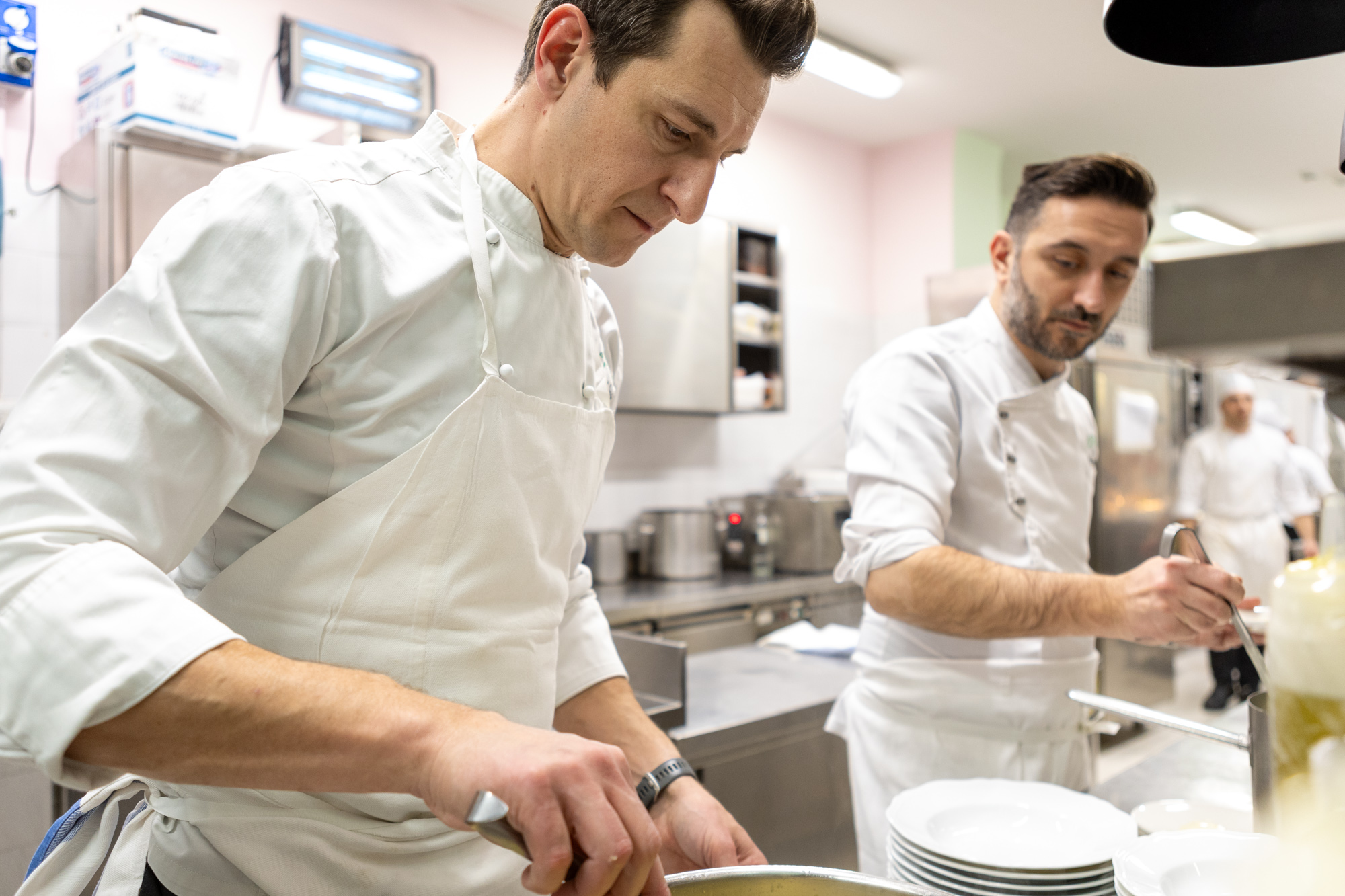 Esclusiva Cooking class privata per due persone con gli chef Cibrèo ...