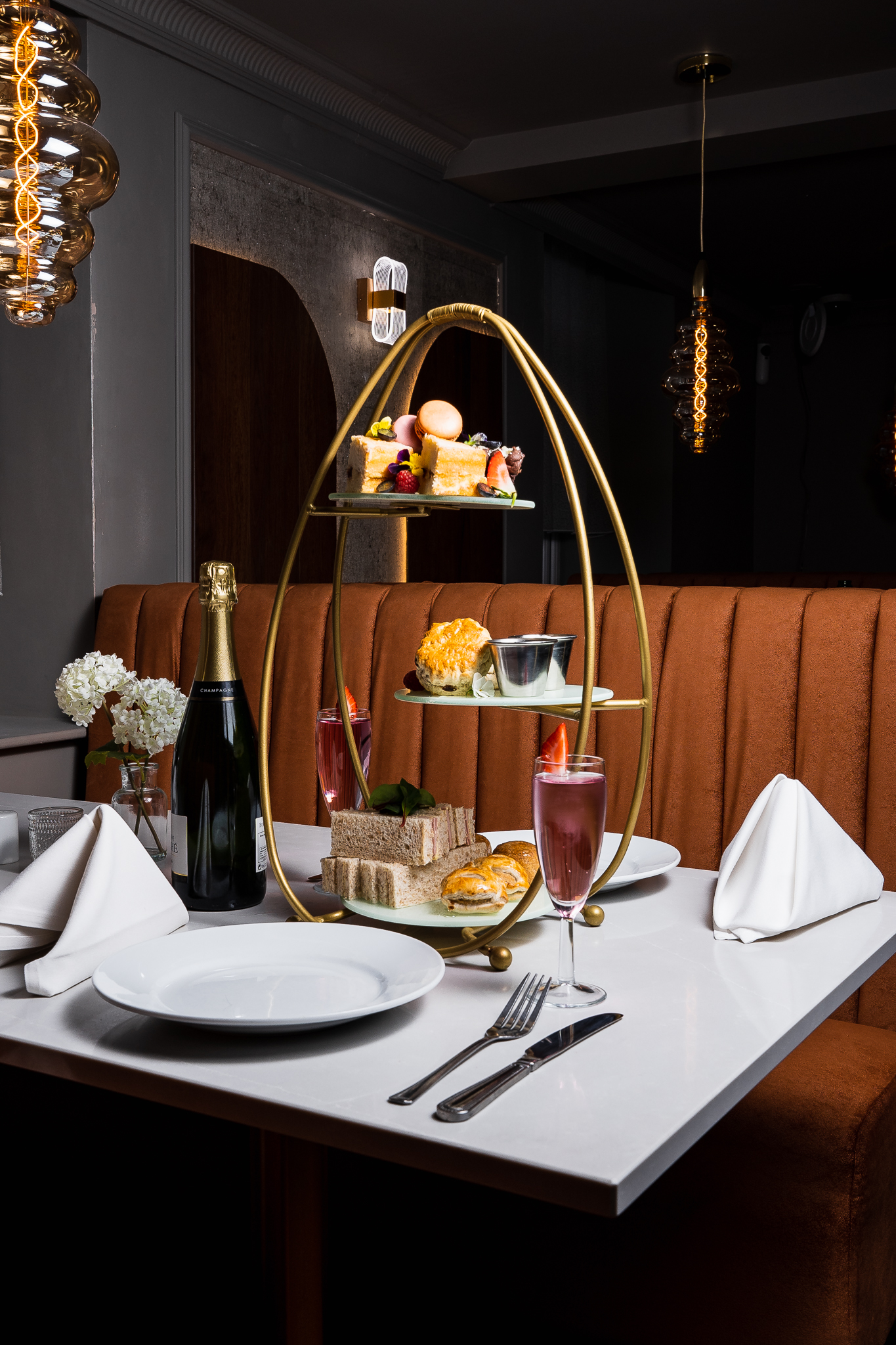 Signature Afternoon Tea | Park Hall Hotel and Spa Lancashire , Preston
