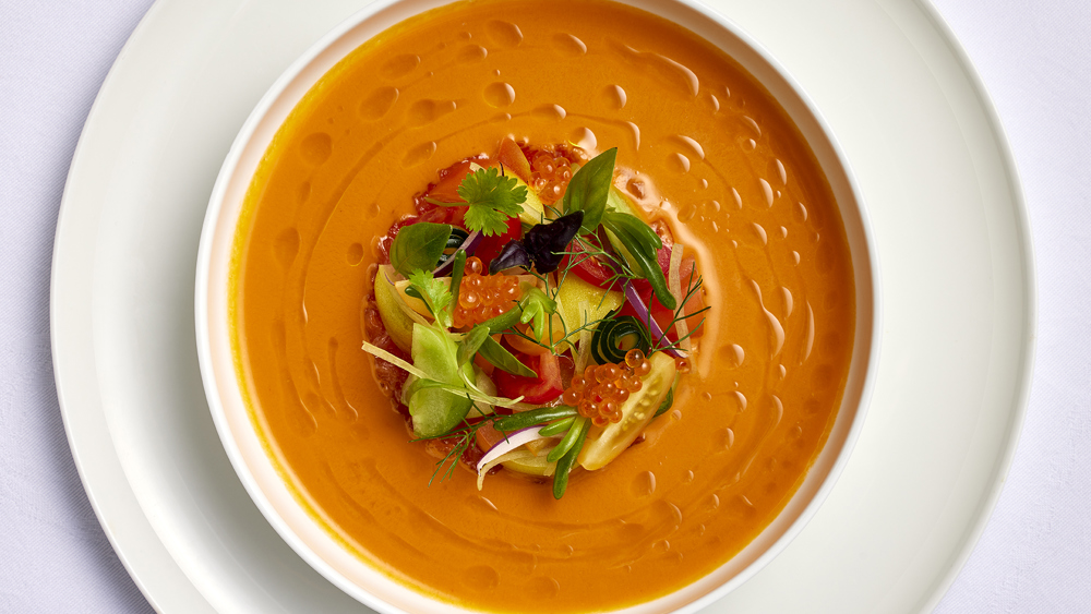 The Lanesborough - Three-Course Meal at The Lanesborough for One
