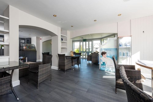 Weekday Wellness Package for 2 in a Standard Room | Ardoe House Hotel