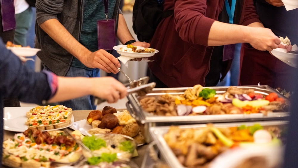 Business Lunch Buffet | Courtyard by Marriott