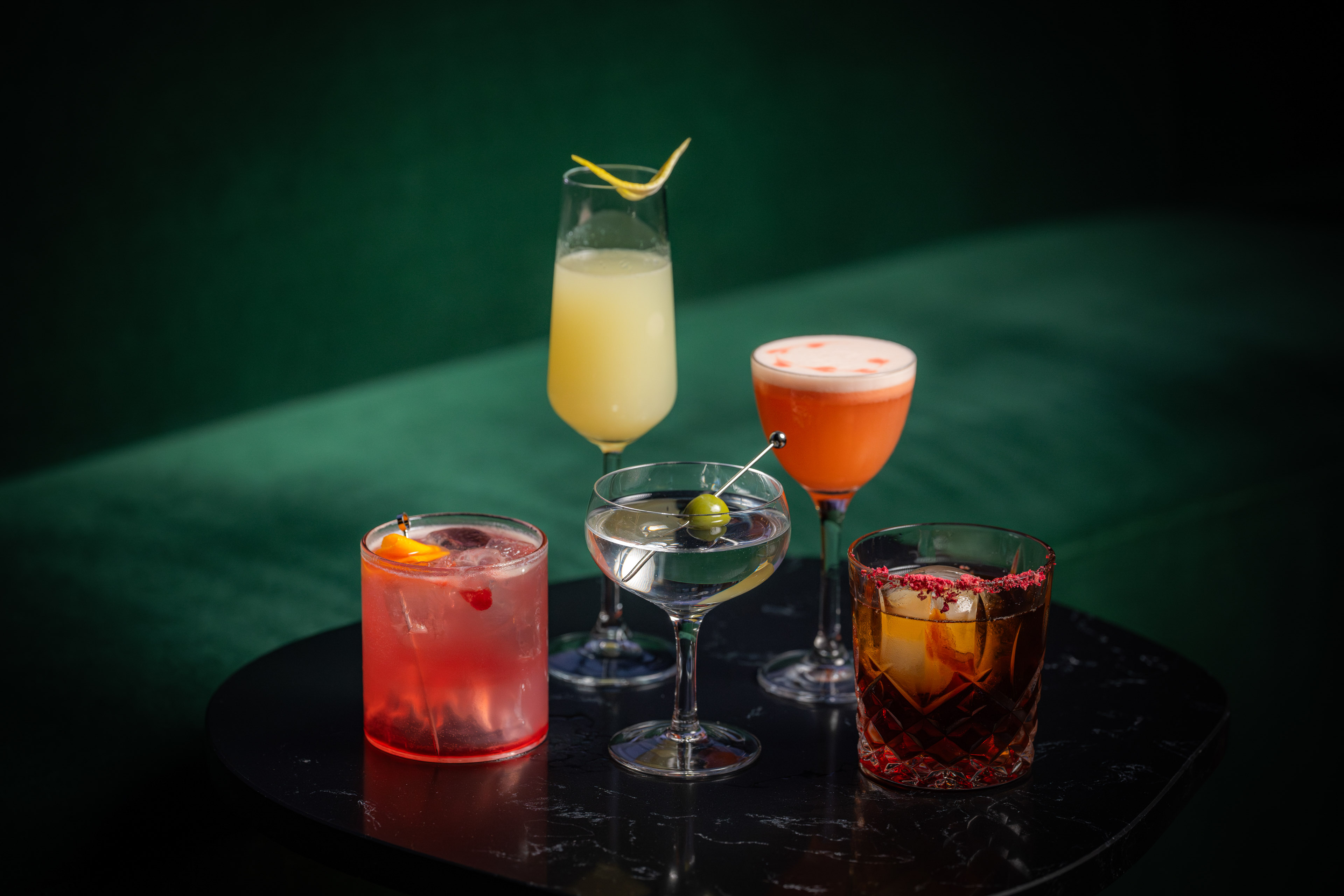 The Westin London City - Mixology in the City - Cocktail Masterclass