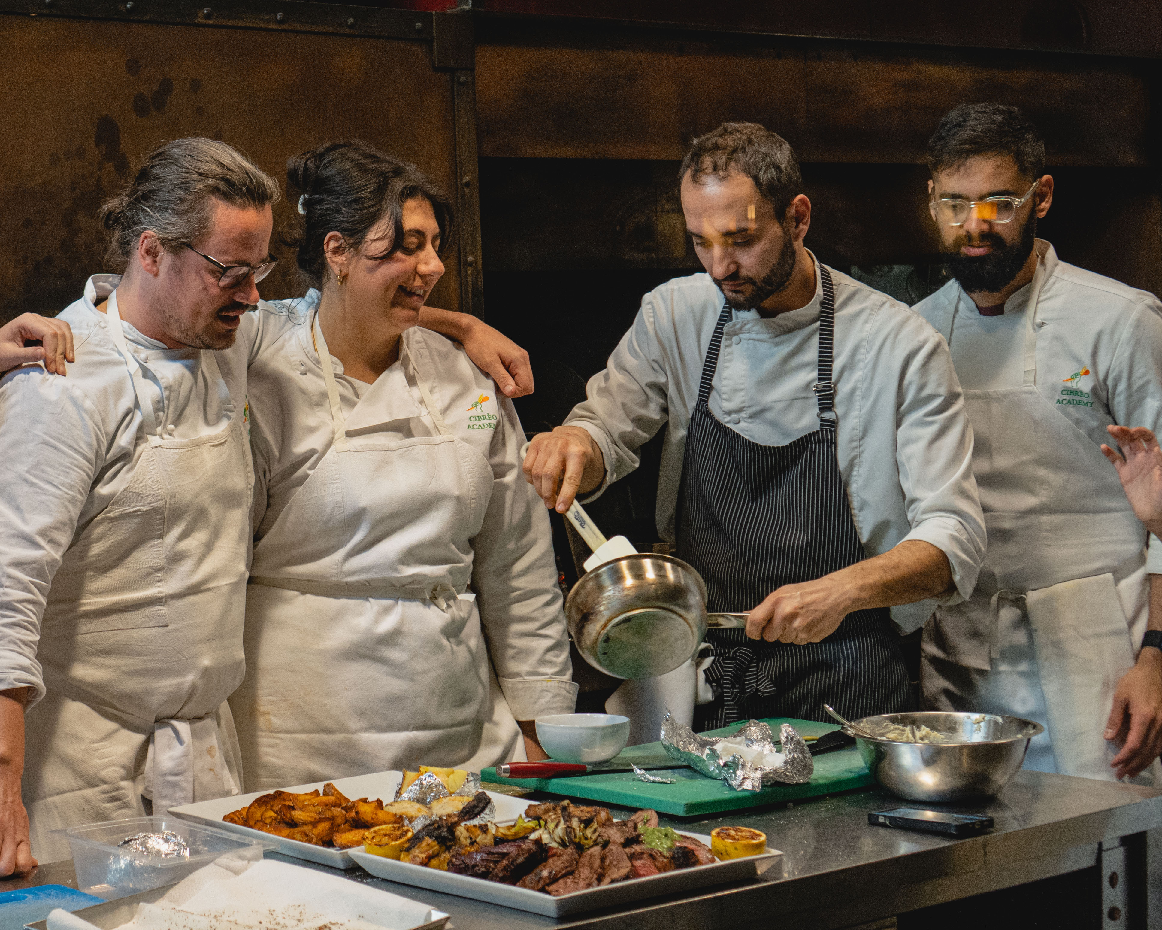 Esclusiva Cooking class privata per due persone con gli chef Cibrèo ...