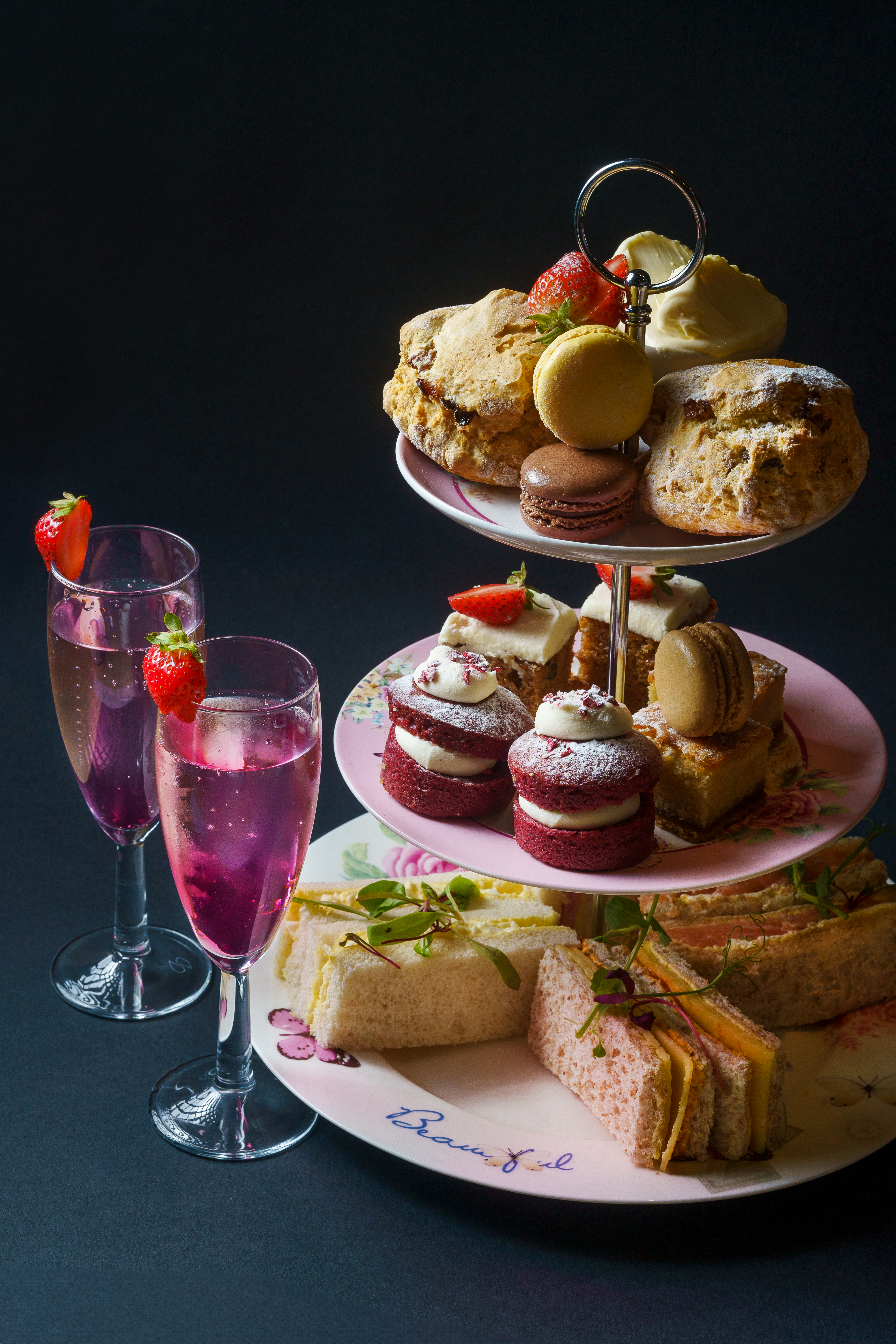 Signature Afternoon Tea | Park Hall Hotel and Spa Lancashire , Preston
