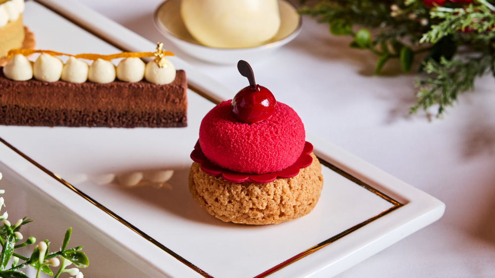 Harrods - Afternoon Tea for Two at The Georgian