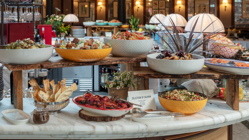 The Gleneagles Hotel - Birnam Brunch for One